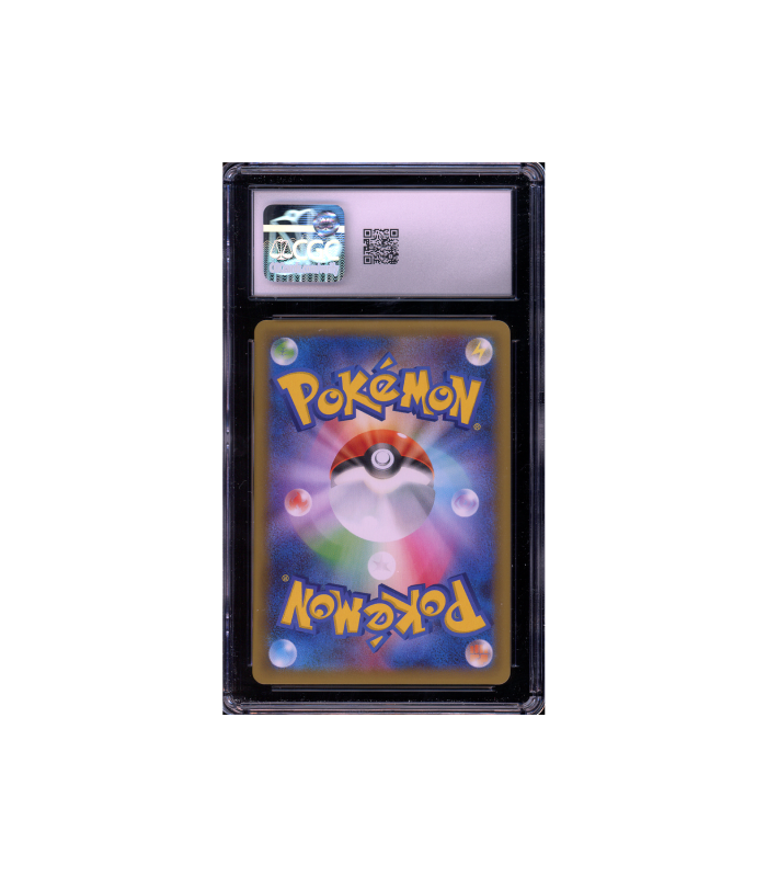 Pokemon Rocket's Admin 25th Anniversary s8a-P #013 CGC 10 - Voor al uw graded Pokemon kaarten