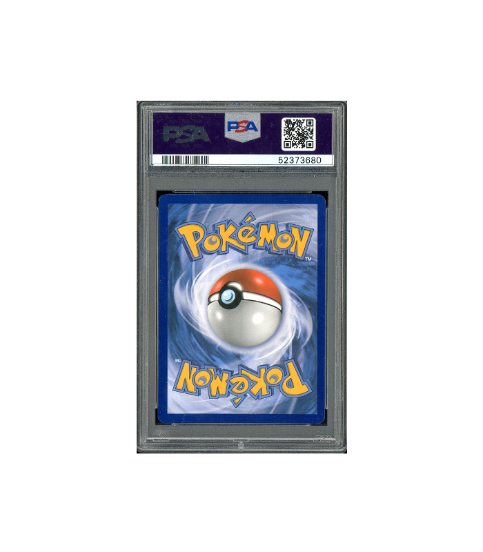 Pokemon Blastoise EX XY Evolutions #21 PSA 8